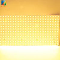 China Flexible LED Light Sheets 1ft X 1ft Soft LED Backlight Sheet in 3000K 4000K 6000K for Countertop Landscape 140° Viewing Angle for sale
