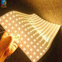 China 36W Ultra Thin LED Sheet Panel High Density PMMA Acrylic Backlight for Stone for sale
