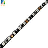 China Remote Control Lighting for Bar Lighting Smart LED Sheet Light SMD 5050 128Leds RGB IP20 Flexible LED Strip DC24v 45W Cuttable for sale