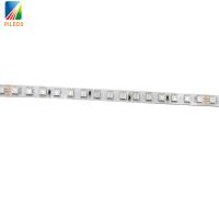 China Long-distance Without Voltage Drop DC48V Addressable LED Strip 90LEDs/m RGB/RGBW for Architectural Lighting for sale