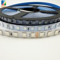 China Long-distance Without Voltage Drop DC48V Addressable LED Strip 90LEDs/m RGB/RGBW for Architectural Lighting for sale