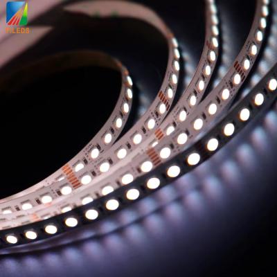 China Hot Seeling DC24V Smd 5050 5 in 1 96leds/m 12mm 5 Colors in 1 Led Rgb Colorful Changing Rgbcw Led Strip for sale