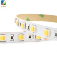 China CCT LED Strip Lights 5050 300 LEDs Warm/White Double Color Temperature Tape Light Strips for Automotive Marine for sale