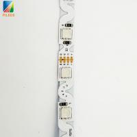 China S Shape Zigzag RGB LED Strip 60LED/M DC24V Remote Control for sale