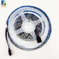 China S Shape Zigzag RGB LED Strip 60LED/M DC24V Remote Control for sale