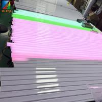 China ODM Stage Rental LED Pixel Bar DMX/SPI Digital Tube RGB 12/24V Addressable RGB LED Bar Clamp for Music Liver Stage for sale