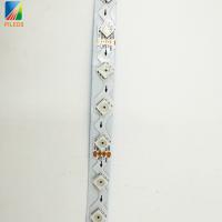 China PILEDS S Shaped Zigzag BENDABLE 12V Smart IC Pixel Addressable RGBW RGB Sign Letter GS8208 RT1809 SK6813 WS2815 LED Strip for sale