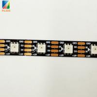 China WS2815 Smart Strip Lights 60 Addressable RGB Pixels Per Meter DC12V Digital 5050 RGB LED Strip Built-In IC for Landscape for sale
