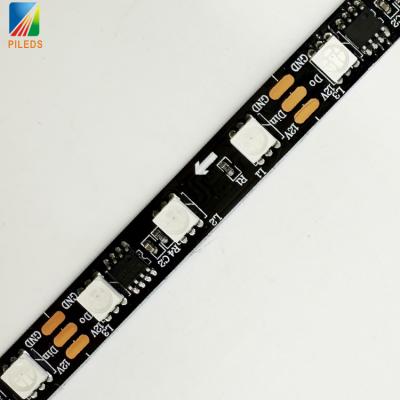 China ws2811 led pixel strip 3LED Cutting Unit IC RGB LED Strip for Vibrant and Colorful Lighting Effects in Any Setting for sale