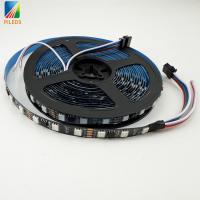 China ws2811 led pixel strip 3LED Cutting Unit IC RGB LED Strip for Vibrant and Colorful Lighting Effects in Any Setting for sale