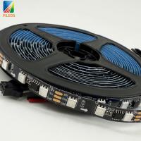 China ws2811 led pixel strip 3LED Cutting Unit IC RGB LED Strip for Vibrant and Colorful Lighting Effects in Any Setting for sale