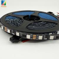 China High Brightness 5m 10m No Voltage Drop 12V Addressable WS2811 60led Programmable RGBIC Pixel LED Strip Light PILEDS for sale