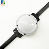 China PILEDS 50mm DMX IP68 Waterproof Plastic Outdoor RGB RGBW LED Pixel Landscape Decoration Lights Rechargeable Christmas App/Remote for sale