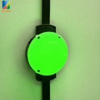 China PILEDS 50mm DMX IP68 Waterproof Plastic Outdoor RGB RGBW LED Pixel Landscape Decoration Lights Rechargeable Christmas App/Remote for sale