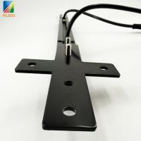 China Club Digital Programmable Beam Lights RGB LED Pixel Bar Tube with Connecting Rod for Adapter Iron Hotel Use IP67 DMX512 Control for sale