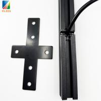 China 12V RGB Digital Pixel LED Strip Light IP67 Waterproof Aluminum Alloy 48 LEDs/m 20m Length SPI/Dmx512 Control Beam Lights Hotel for sale