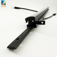 China 12V RGB Digital Pixel LED Strip Light IP67 Waterproof Aluminum Alloy 48 LEDs/m 20m Length SPI/Dmx512 Control Beam Lights Hotel for sale