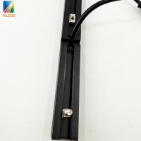 China 12V RGB Digital Pixel LED Strip Light IP67 Waterproof Aluminum Alloy 48 LEDs/m 20m Length SPI/Dmx512 Control Beam Lights Hotel for sale