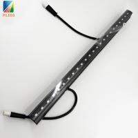 China Club Digital Programmable Beam Lights RGB LED Pixel Bar Tube with Connecting Rod for Adapter Iron Hotel Use IP67 DMX512 Control for sale