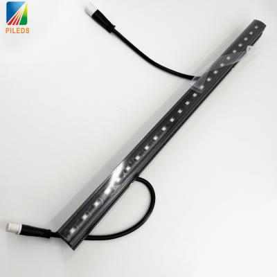 China Club Digital Programmable Beam Lights RGB LED Pixel Bar Tube with Connecting Rod for Adapter Iron Hotel Use IP67 DMX512 Control for sale