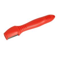 China Multi Tungsten Carbide Knife Sharpener Handy Sharp Blister Card Packing 125*22*15mm for sale