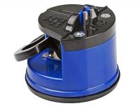 China Manual Portable Knife Sharpener , Suction Cup Knife Sharpener For Home Chef for sale