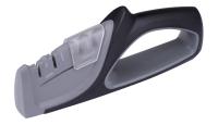 China Cool Kitchen Manual Knife Sharpener ABS Alloy For Women 215 * 45 * 90 Mm Size for sale