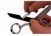 China Pocket Outdoor Knife Sharpener , Mini Knife Sharpener Edge Knife Machine for sale
