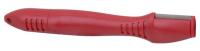 China Mini Hand Held Skate Sharpener , ABS Plastic Tungsten Blade Kitchen Knife Sharpener for sale