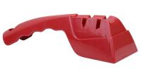 China Professional Tungsten Carbide Knife Sharpener Blade Sharpening Tools 103*60*65mm for sale