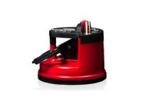China Home Kitchen Knife Sharpener with Suction Pad Sharpening Tools 53g 61*65mm for sale