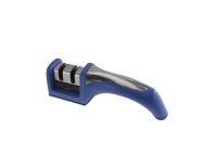 China Ergonomics Grip Handle Knife Sharpener For Pocket Knives With Tungsten Steel for sale