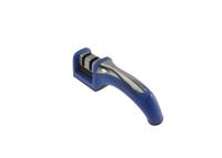 China Ergonomics Grip Handle Knife Sharpener For Pocket Knives With Tungsten Steel for sale