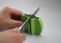 China Small Compact Knife Sharpener , Garden Shears Sharpening Tool For Gift for sale