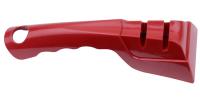 China Ergonomic Handle Scissor Knife Sharpener , Multi Sharp Knife And Scissor Sharpener for sale