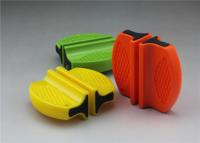 China Pocket Home Hand Skate Sharpener Knife Sharpener With Climbing Hook for sale