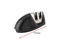 China Nuoten Brand Two Stage Knife Sharpener / Stainless Steel Knife Sharpener for sale