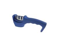 China Tungsten Steel Professional Knife Sharpener Diamond Carbide Ceramic Knife Sharpening Tools for sale