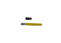 China CE Approved Scissor Knife Sharpener With PVC Blister Card Packing for Women for sale