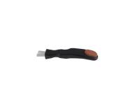 China Small Portable Skate Sharpener , Skate Blade Sharpener Whetstone And Ceramic Rod for sale
