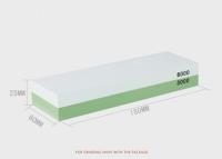 China Portable Whetstone Sharpening Stone , Dual Grit Sharpening Stone For Sharpening for sale