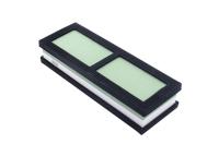 China Portable Whetstone Sharpening Stone , Dual Grit Sharpening Stone For Sharpening for sale