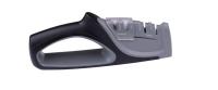 China Precision Edge 4 Stage Knife Sharpener With PC Or ABS Alloy And Ceramic Blade for sale