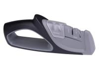 China Precision Edge 4 Stage Knife Sharpener With PC Or ABS Alloy And Ceramic Blade for sale