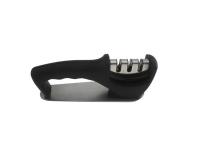 China Titanium Carbide Handheld Knife Sharpener , Cooks Professional Knife Sharpener for sale