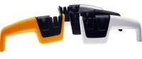 China Movable Manual Knife Sharpener , Diamond Wheel Knife Sharpener For Home for sale