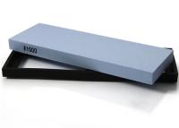 China 1000 Grit Kitchen Sharpening Stone Whetstone For Sharpening And Polishing Edges for sale