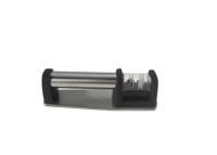 China Diamond Wheels Manual Household Knife Sharpener 2 Stage For Home And Garden for sale