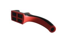 China Hard Carbide Hand Held Knife Sharpeners , Easy Sharp Knife Sharpener For Christmas Gift for sale