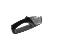 China Grey 4 Stage Knife Sharpener High Hardness For Asian And European Knives for sale